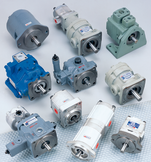 Hydraulic Pumps – Oil Hog Parts & Accessories